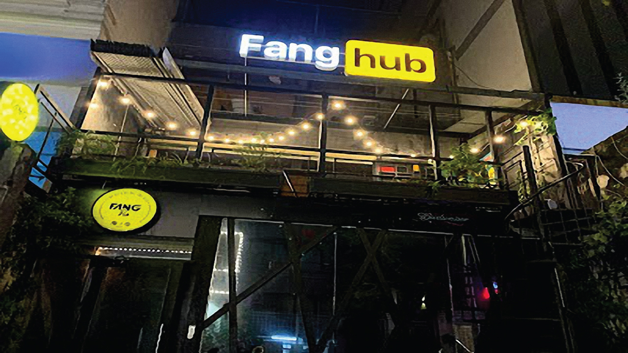 Thi Công Cải Tạo Cách Âm Dự Án Fang Pub Tại Quận 3 TPHCM